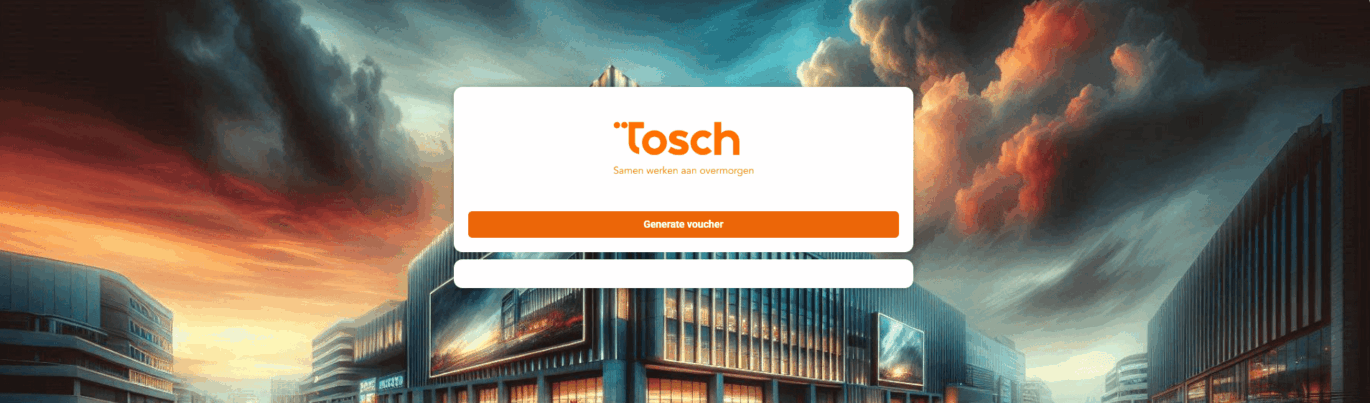 Tosch - Dé leidende partner op het snijvlak van data en IT